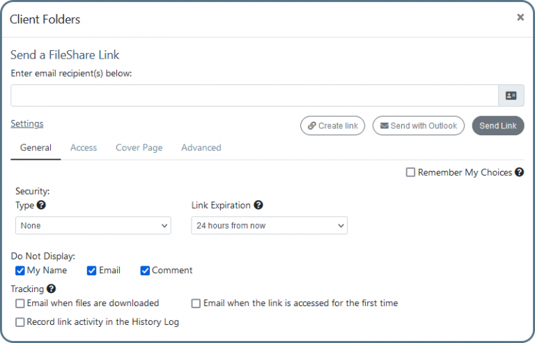 FileShareNL - FilesAnywhere